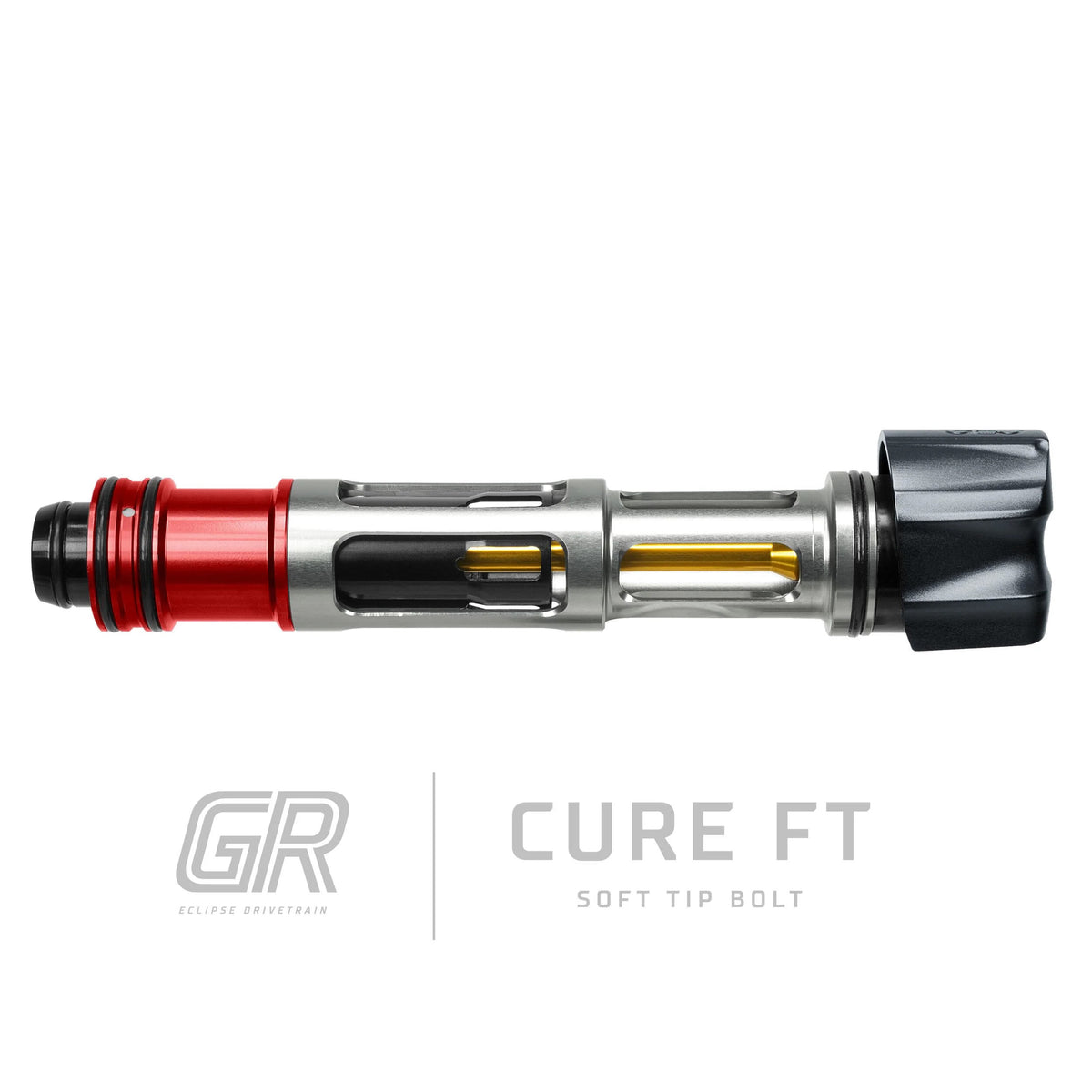 Planet Eclipse GEO R5 - Spekta3 (Titanium/Gold) – Paintball Wizard