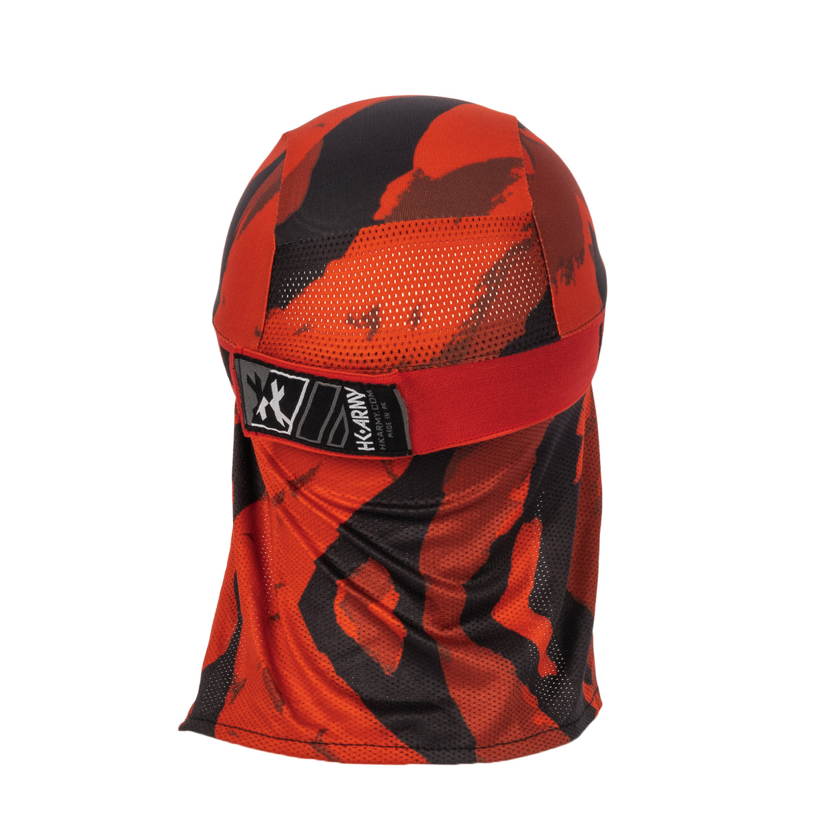 HK Army Skull Wrap - Blaze – Paintball Wizard