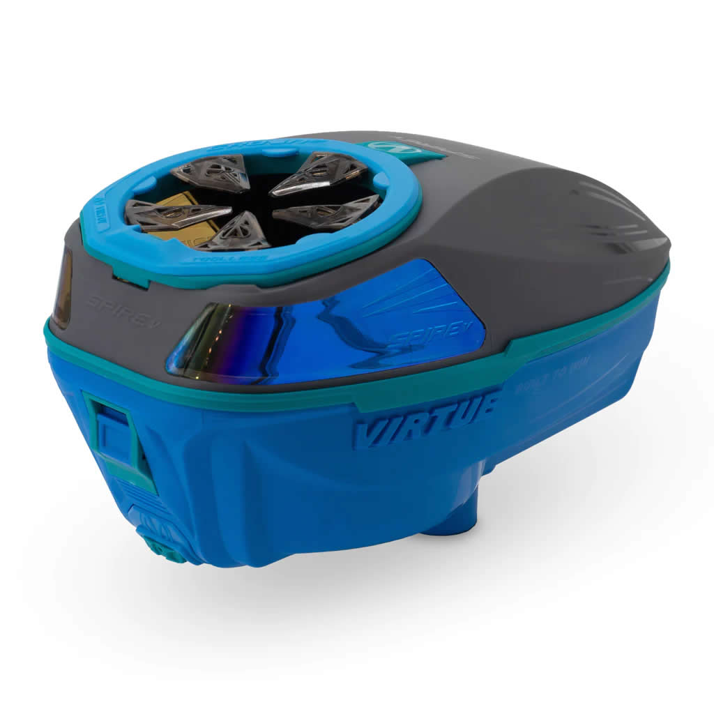 Virtue Spire V - Stealth Sky – Paintball Wizard