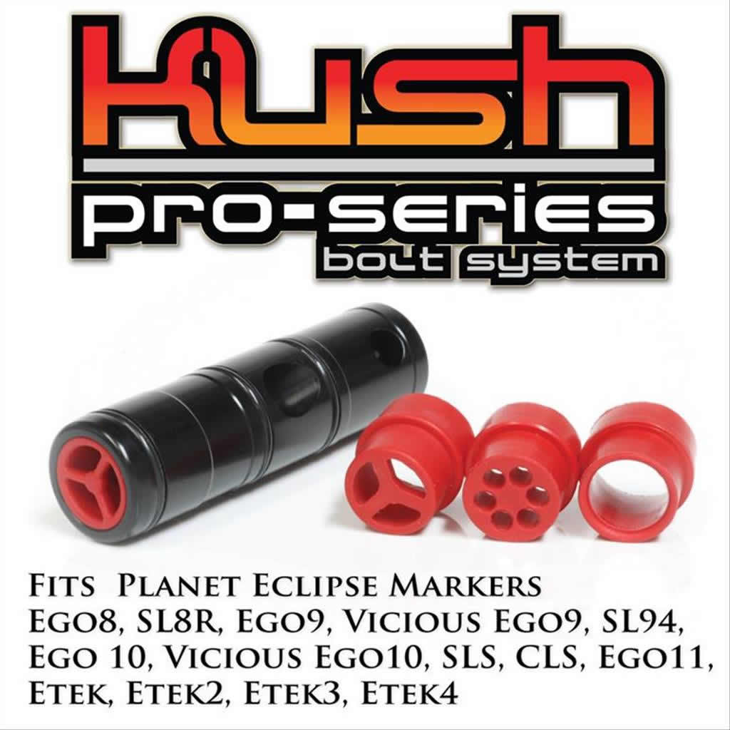 TechT Kush V2 Pro Bolt - Ego / Etek – Paintball Wizard