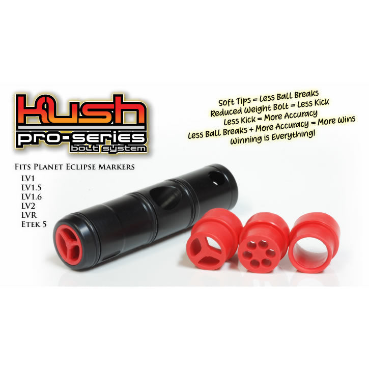 TechT Planet Eclipse LV1 & Etek5 Kush Bolt – Paintball Wizard