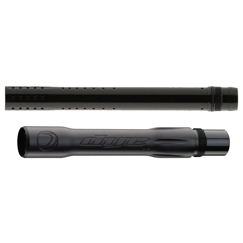 Dye UL Barrel Combo - UL Back .688 Dust Black + ULS 14" Tip Gloss Blac ...