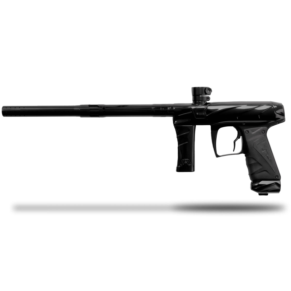 Field One Force V2 - Gloss Black – Paintball Wizard