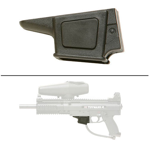 Tippmann X7 XP5 9mm Mag Well – Paintball Wizard