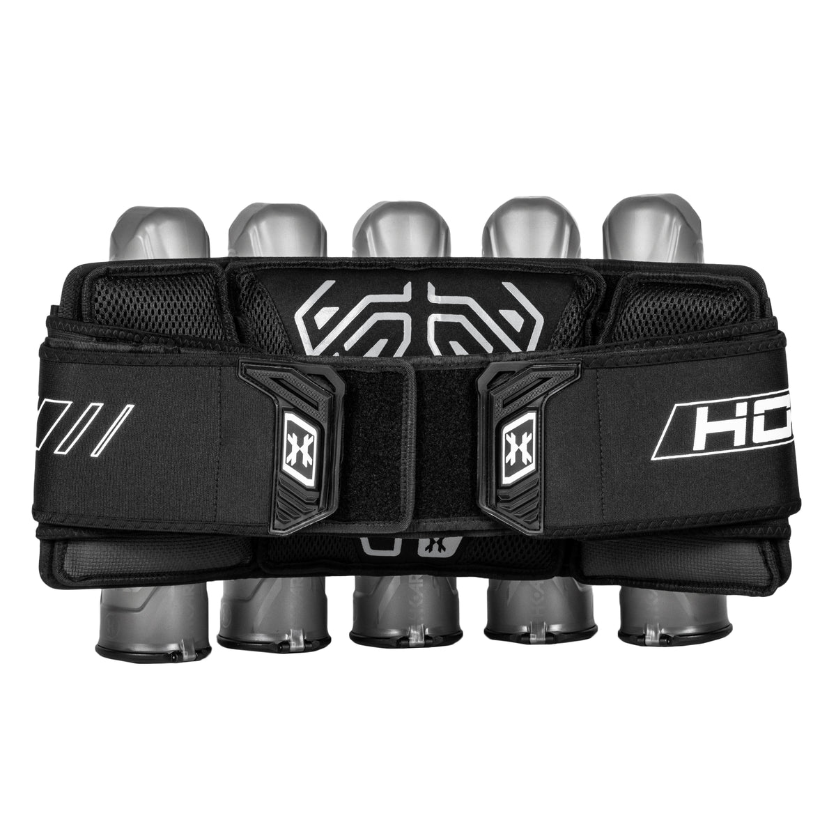 HK Army ZERO-GX Harness - 5+4 - Stealth – Paintball Wizard