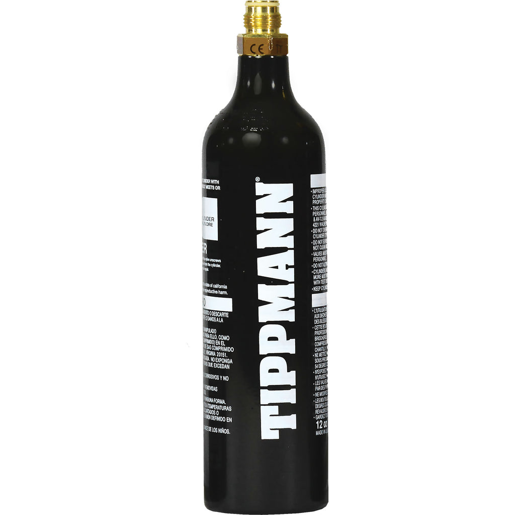 Tippmann 12 oz Tank – Paintball Wizard