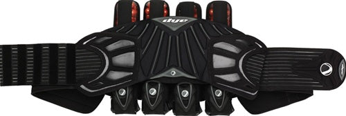 Dye Attack Pack Pro Black – Paintball Wizard
