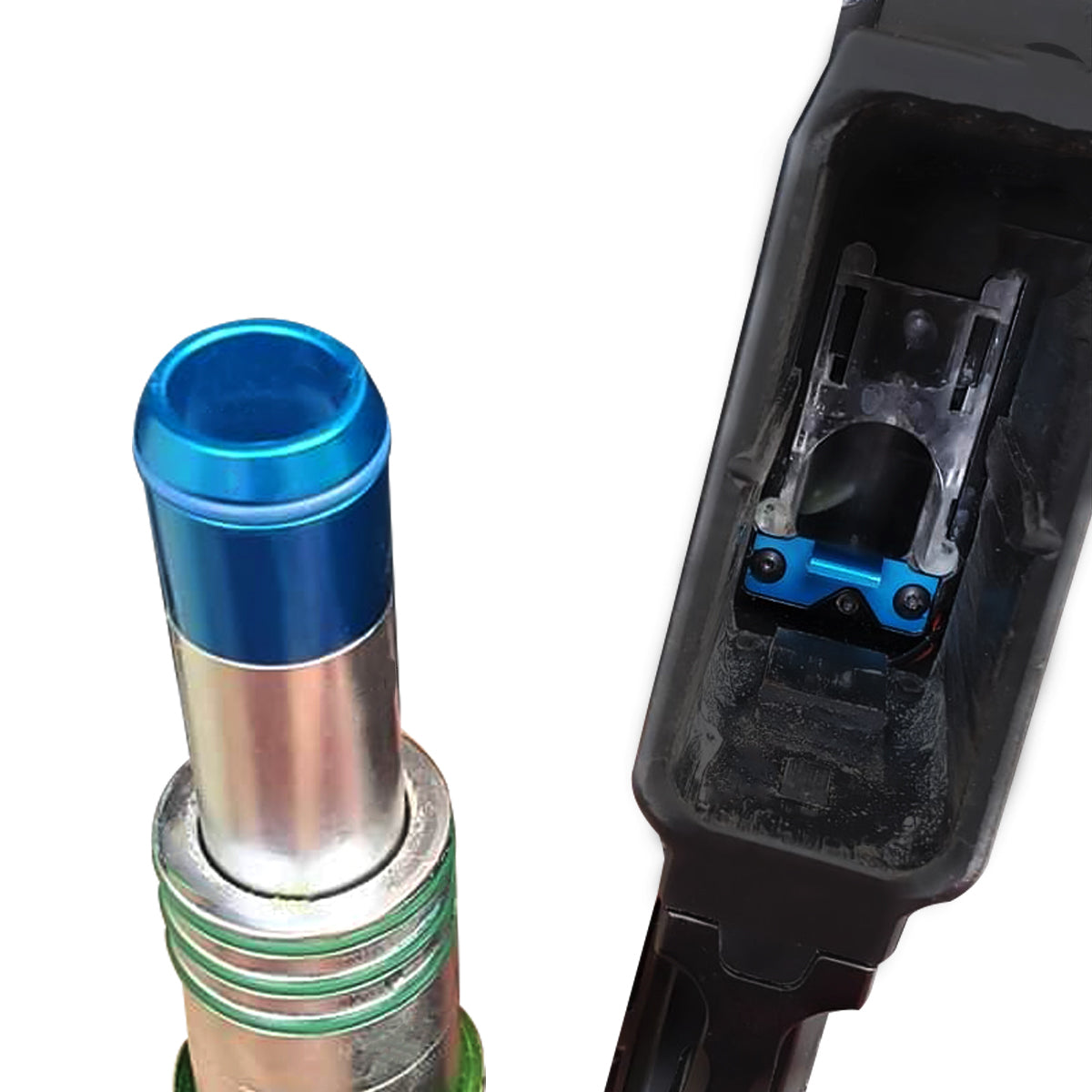 Dye DAM FSR GBD Bolt Tip Kit – Paintball Wizard