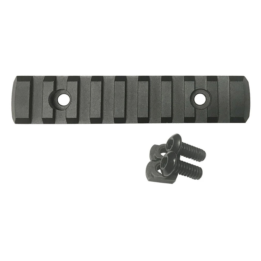 MCS Picatinny Rail For M-LOK Handguard - 4 inch – Paintball Wizard