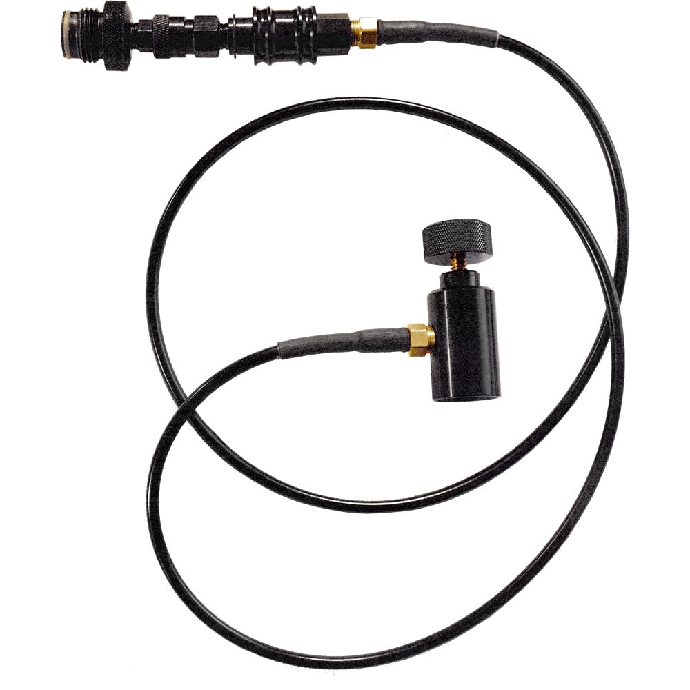 Tippmann Micro Line Remote Line W/ Slide Check – Paintball Wizard