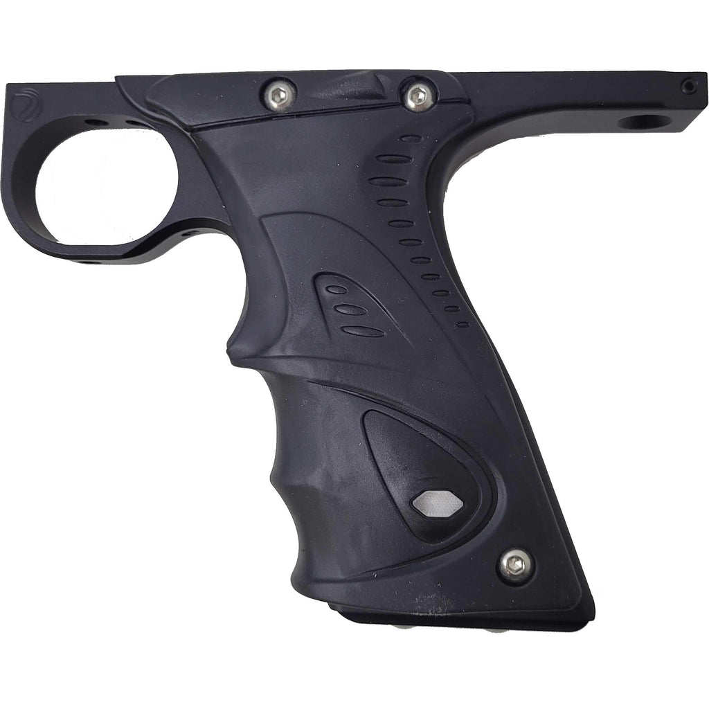 Dye UL Frame A/C DFF-20 - Black (No Internals) – Paintball Wizard