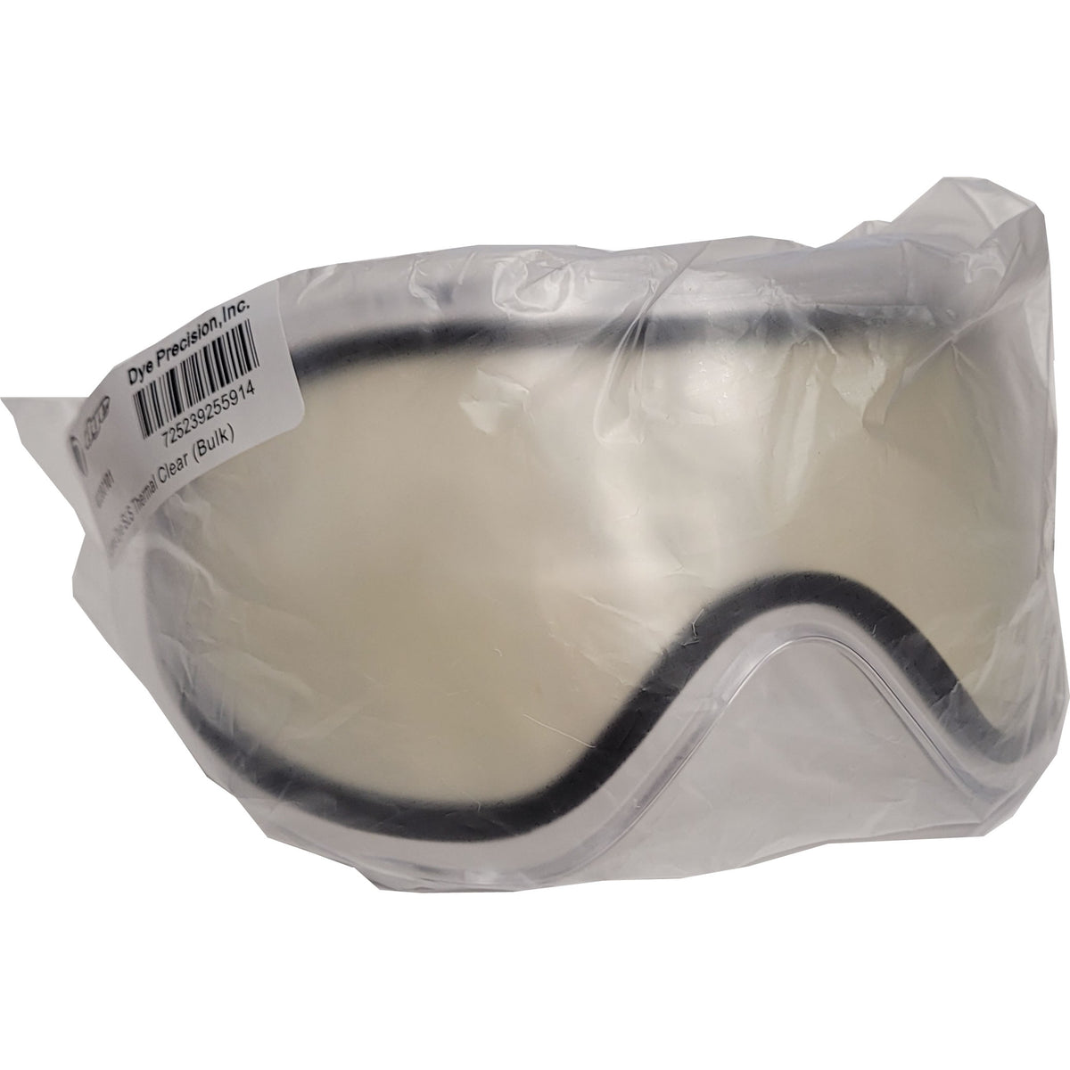 Dye Se SLS Lens Thermal Clear - Bulk Item - No Retail Packaging ...