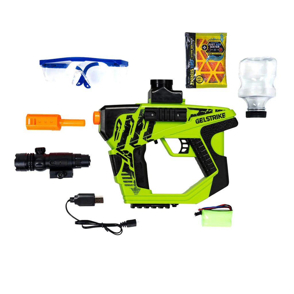 GelStrike Delta Blaster - Energy – Paintball Wizard