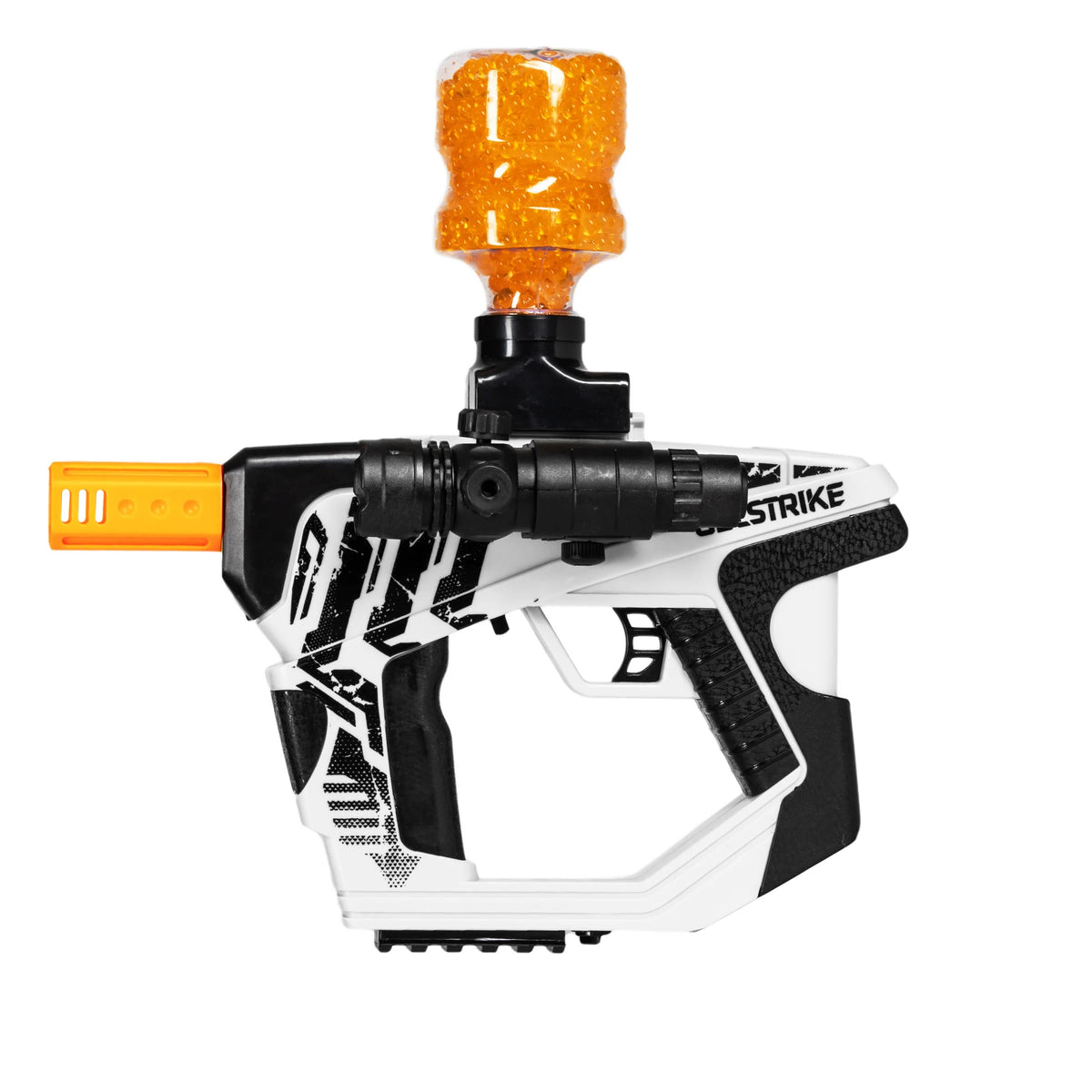 GelStrike Delta Blaster - Snow – Paintball Wizard