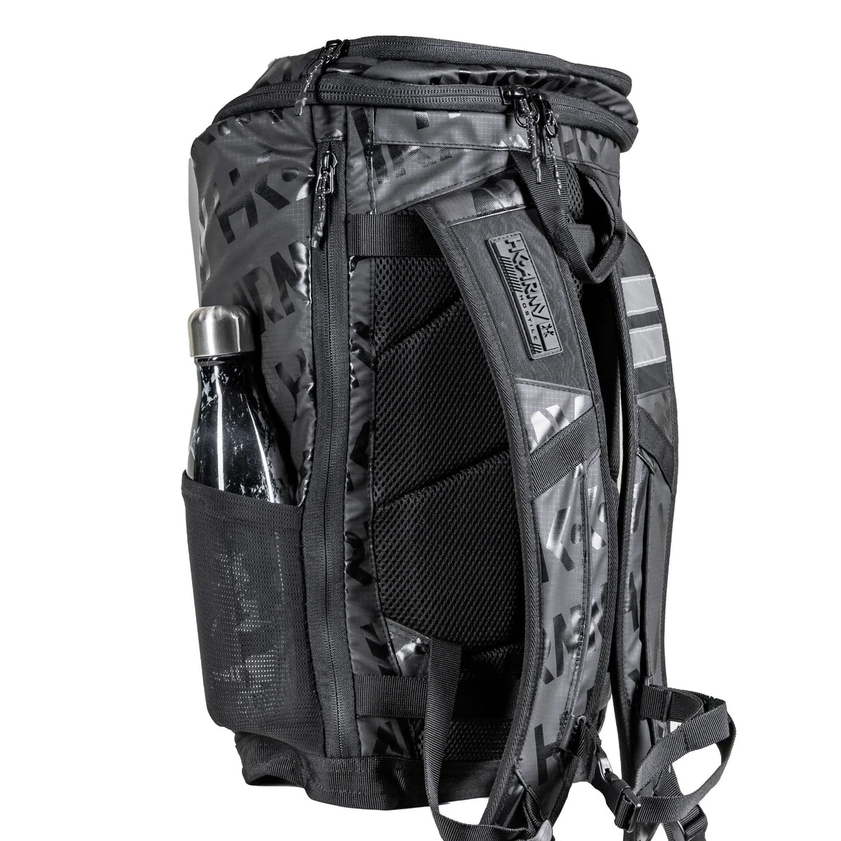 HK Army Backpack - Cruiser - Black – Paintball Wizard