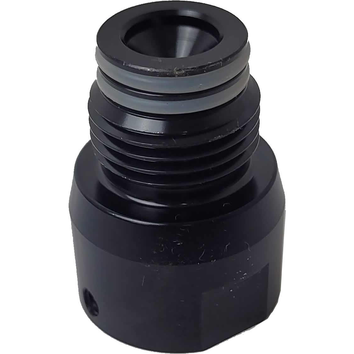 HK Army Standard Regulator Tank Bonnet - Double Oring – Paintball Wizard