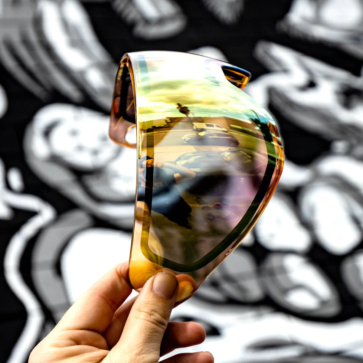 HK Army KLR / SLR Lens - Pure HD Midas – Paintball Wizard