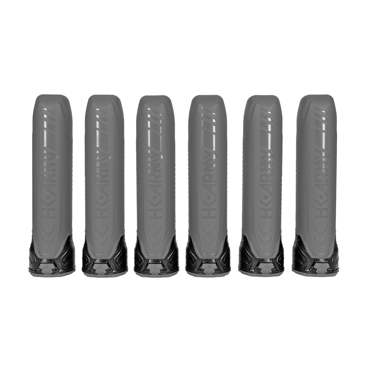 HK Army Max Pod 185 Round Pods - Grey - 6-Pod – Paintball Wizard