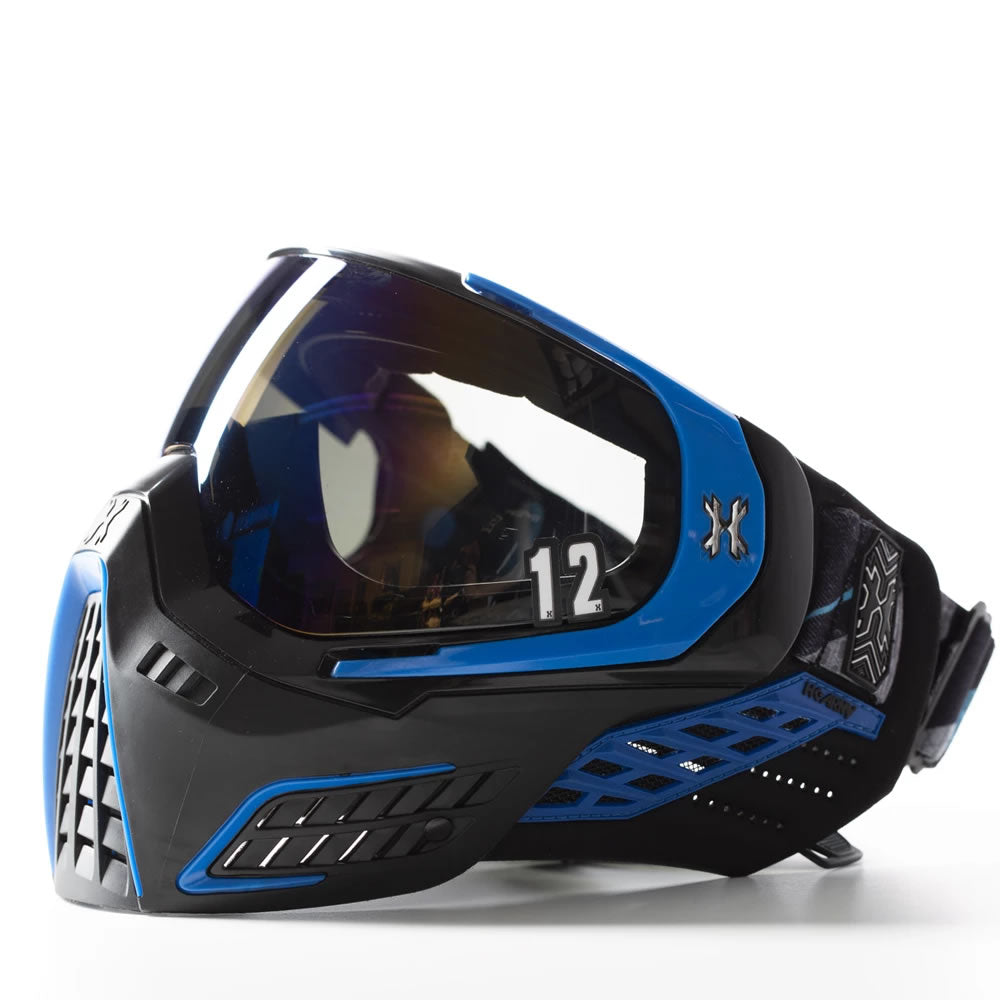 HK Army Number Sticker Pack "4" – Paintball Wizard