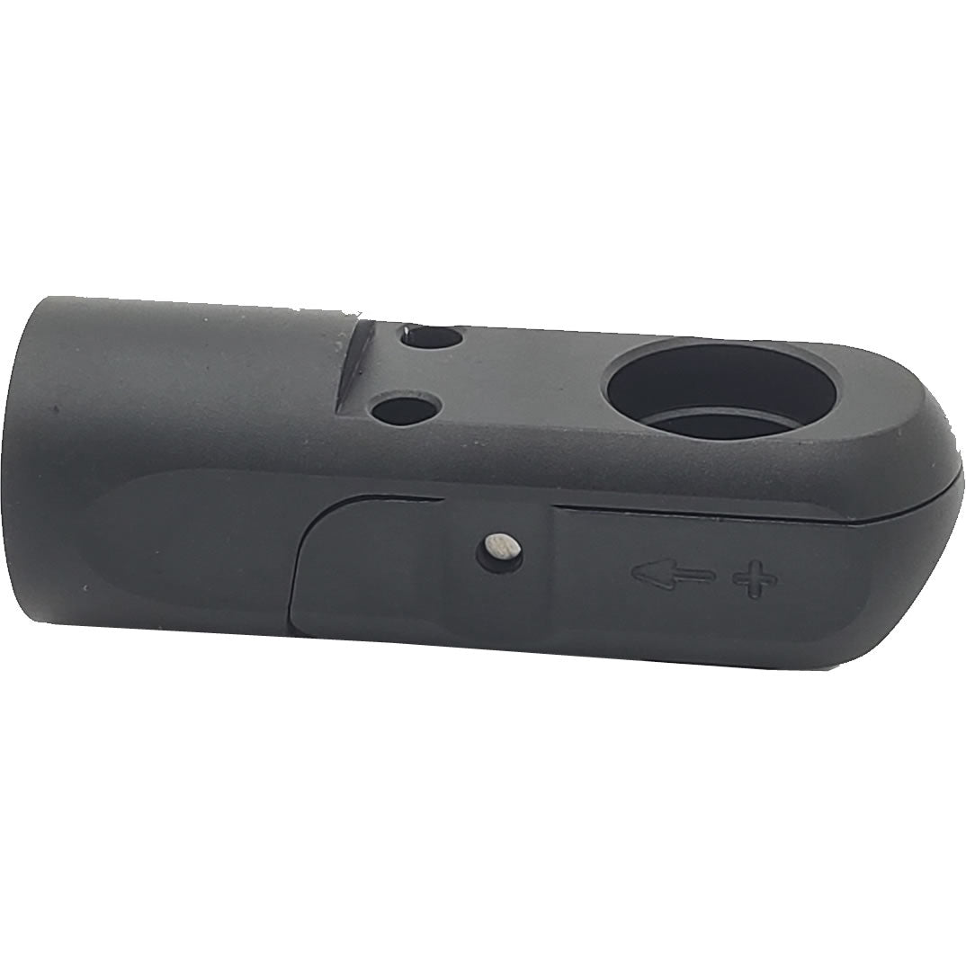 Inception Ez Pz Asa - Matte Black – Paintball Wizard
