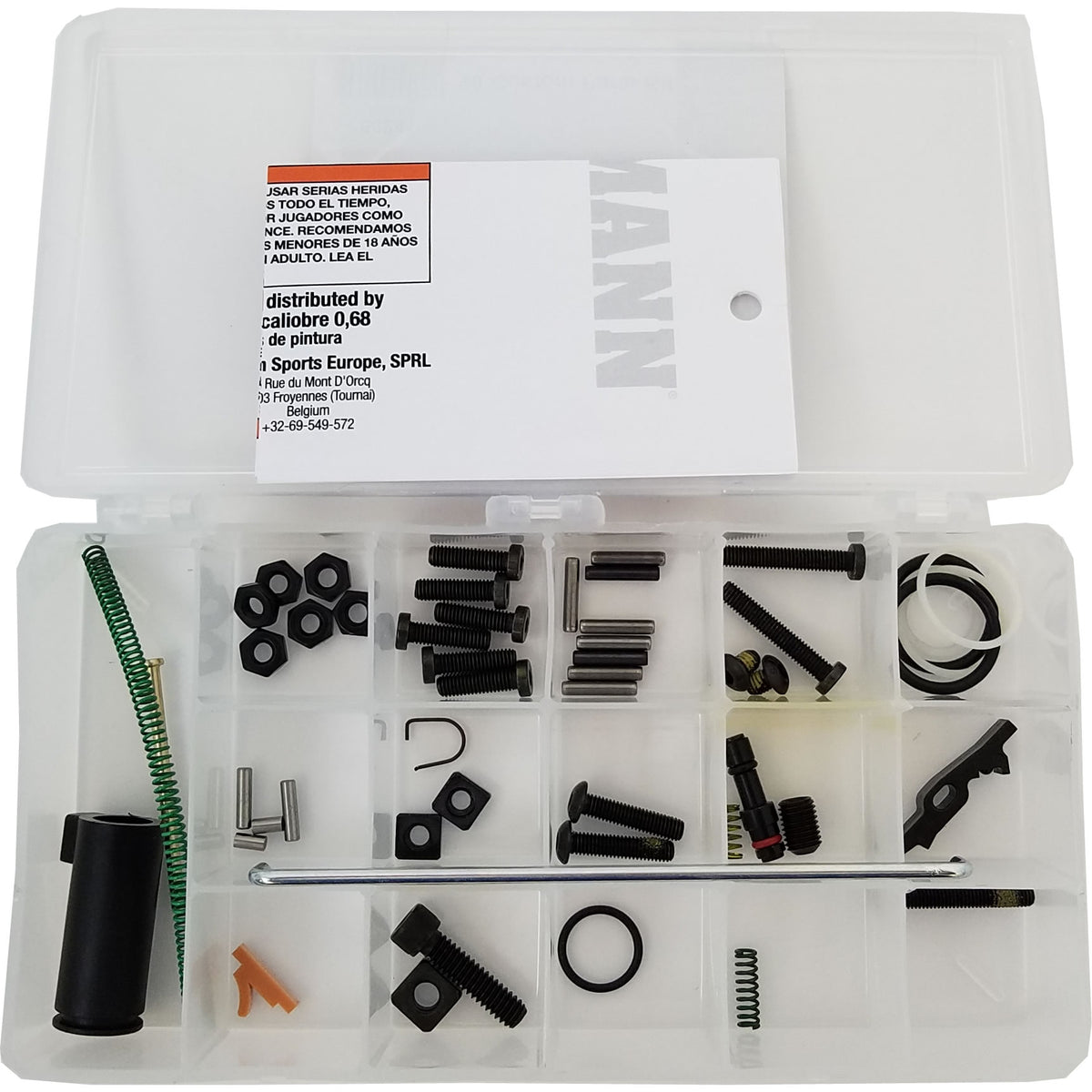 Tippmann Model 98 Parts Kit – Paintball Wizard