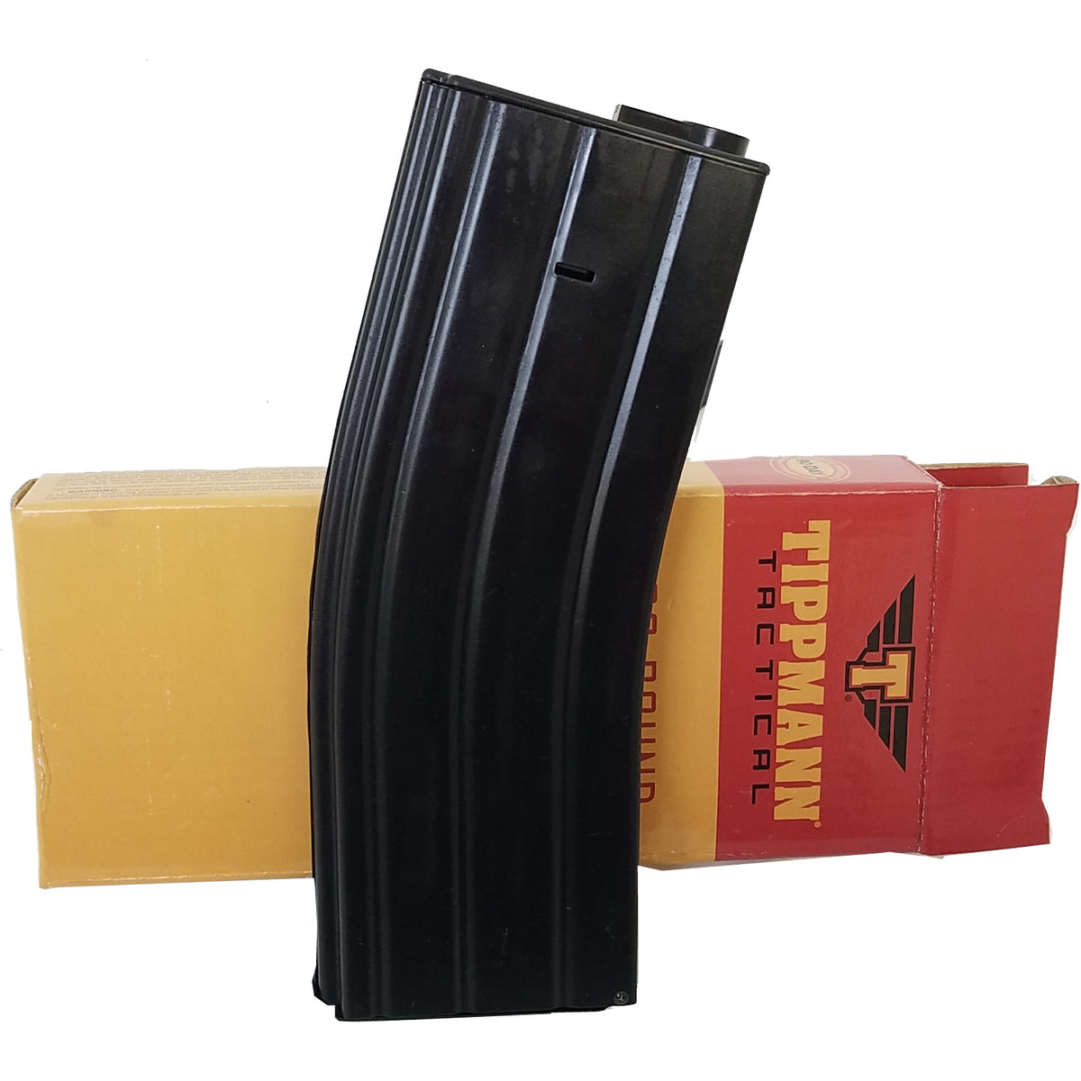Tippmann Tactical 360 Round Hi Cap Magazine Black – Paintball Wizard